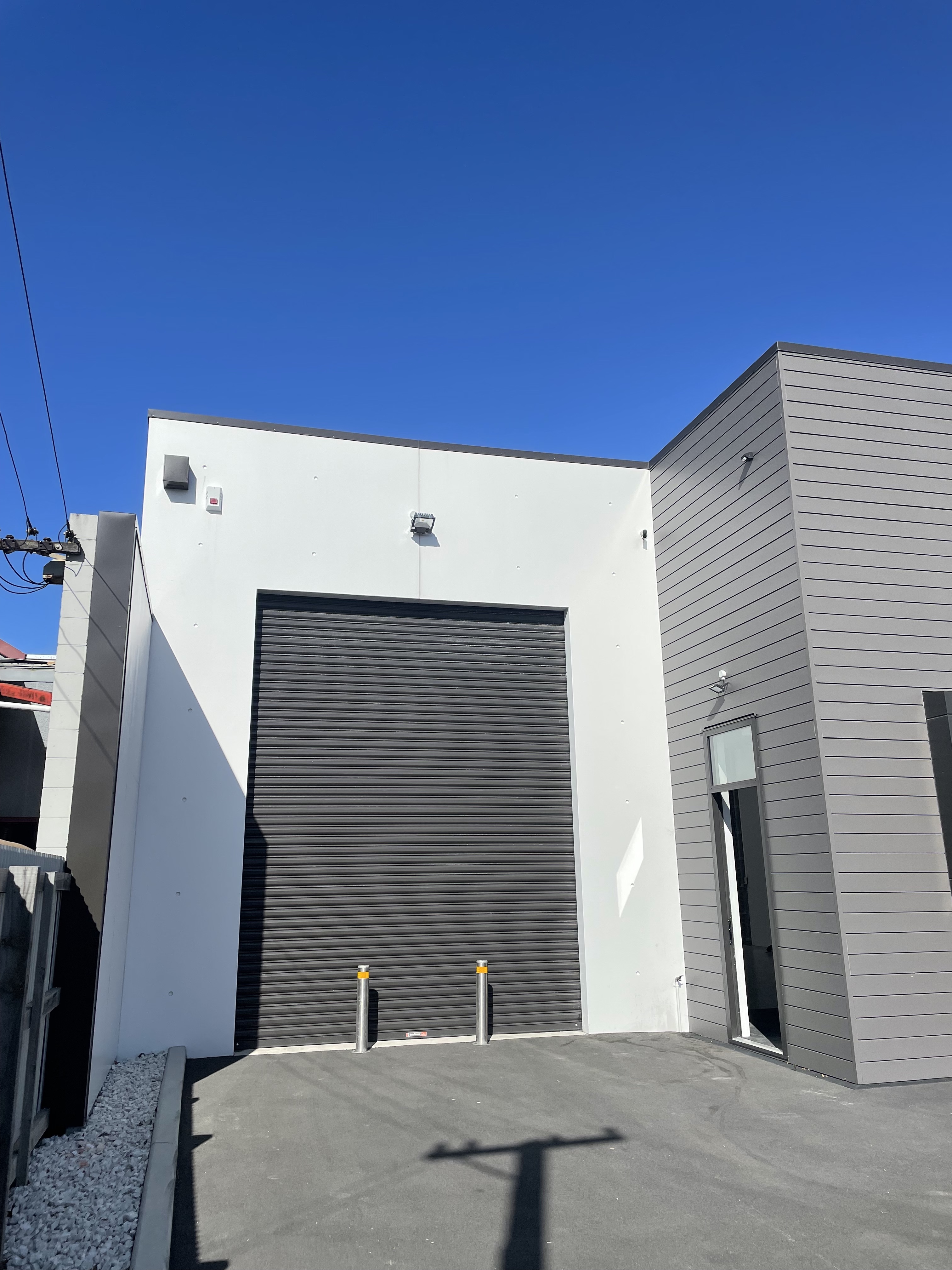 Commercial Developments